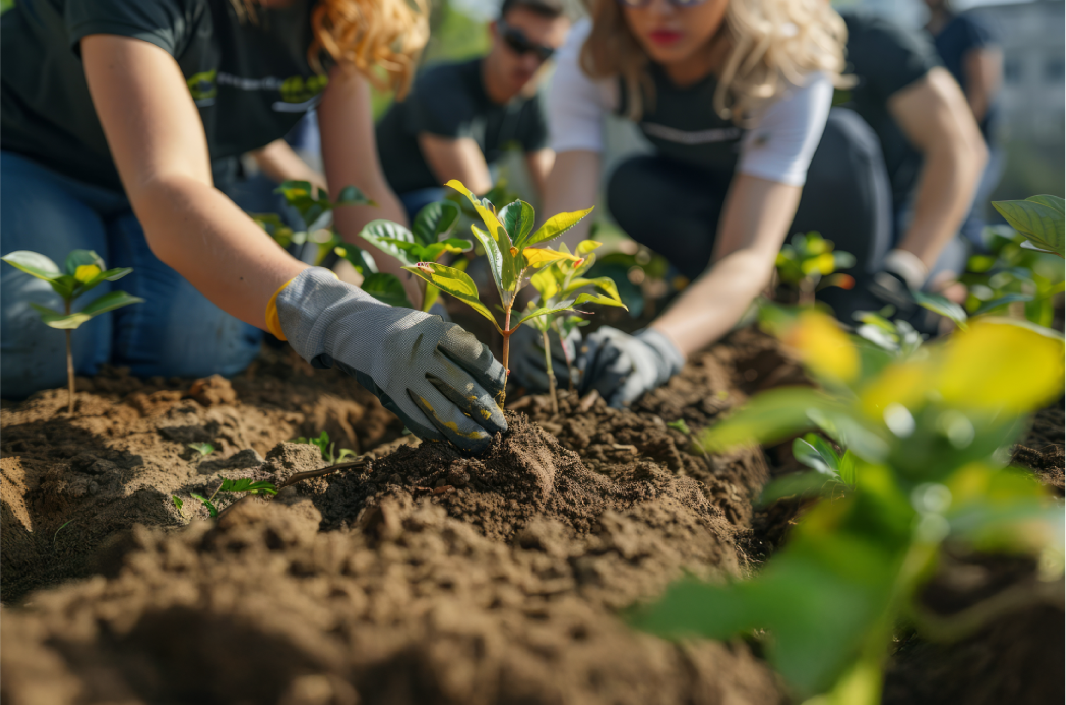 Corporate Responsibility - Sigma AI